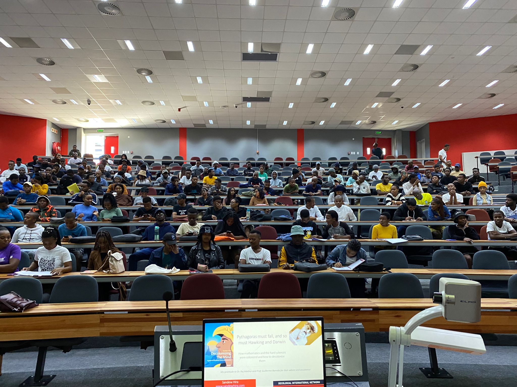 Tuesday May 16th, 2023: South Africa– University of Kwazulu Natal ...